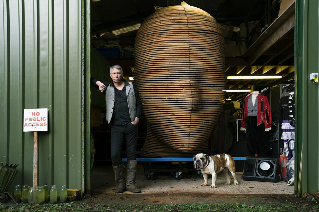 Meet The Paddys - Paddy Irishman Project