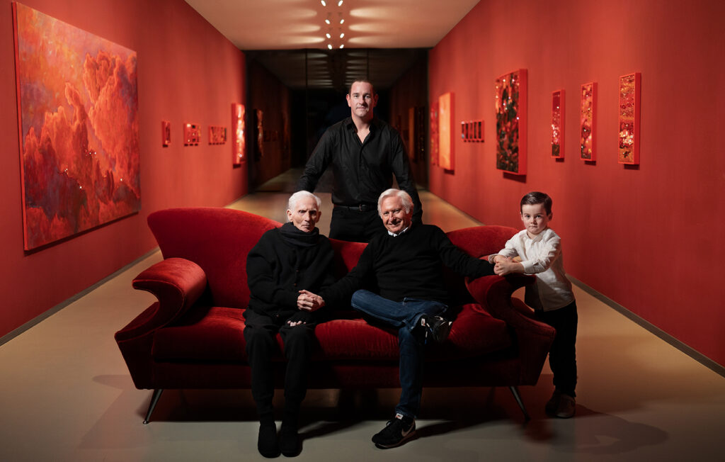 Meet The Paddys - Paddy Irishman Project